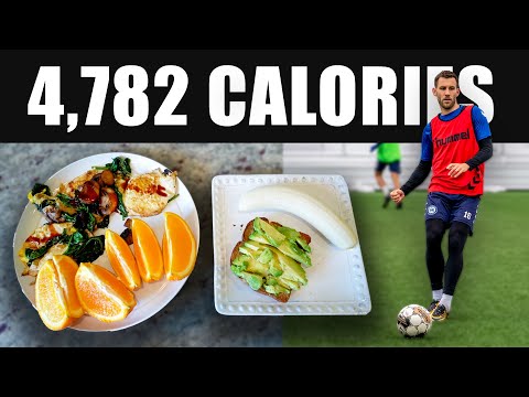 5 Essential Nutrients for Young Footballers - Before and After the Game