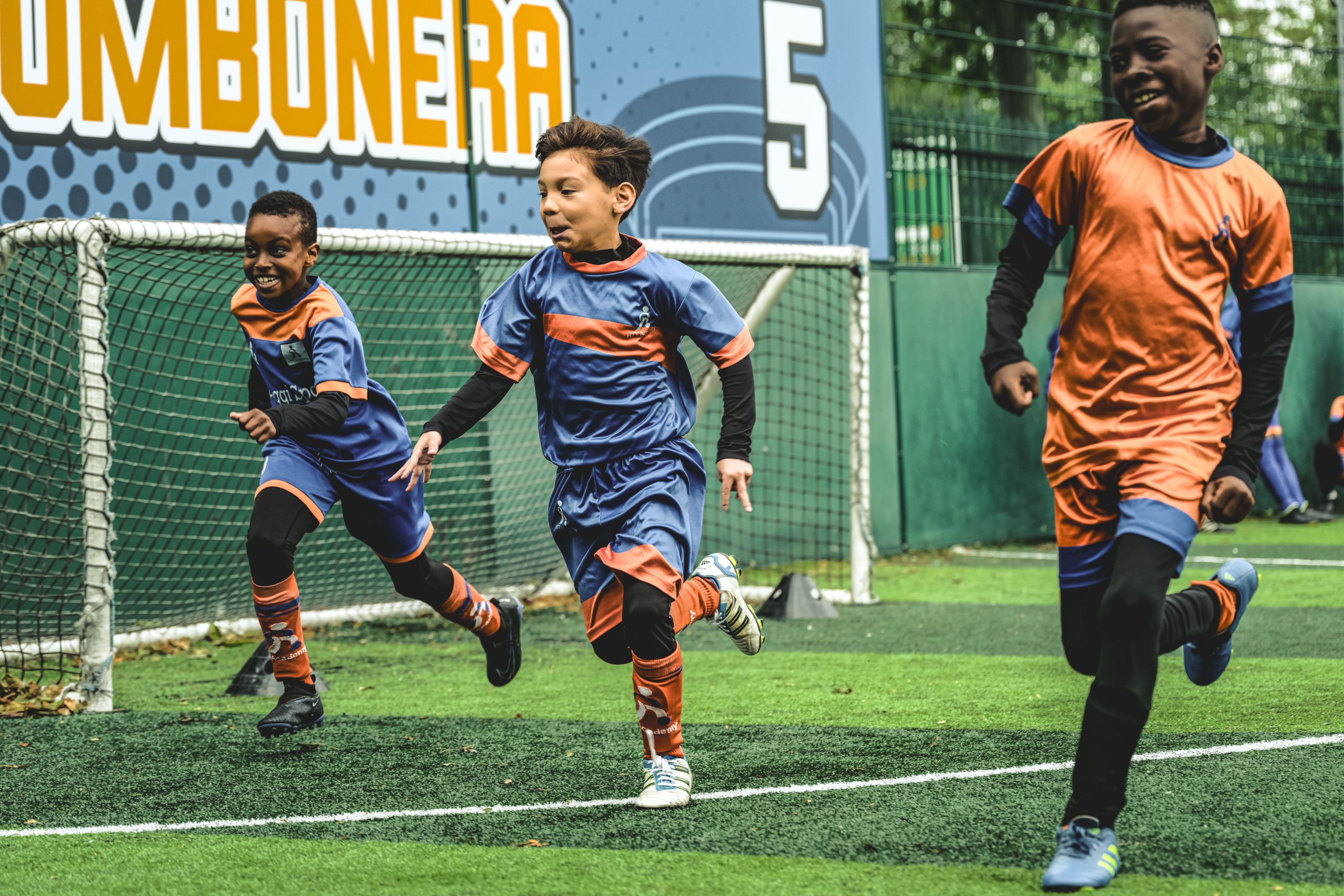 Football Academy FAQs - HTT Academy