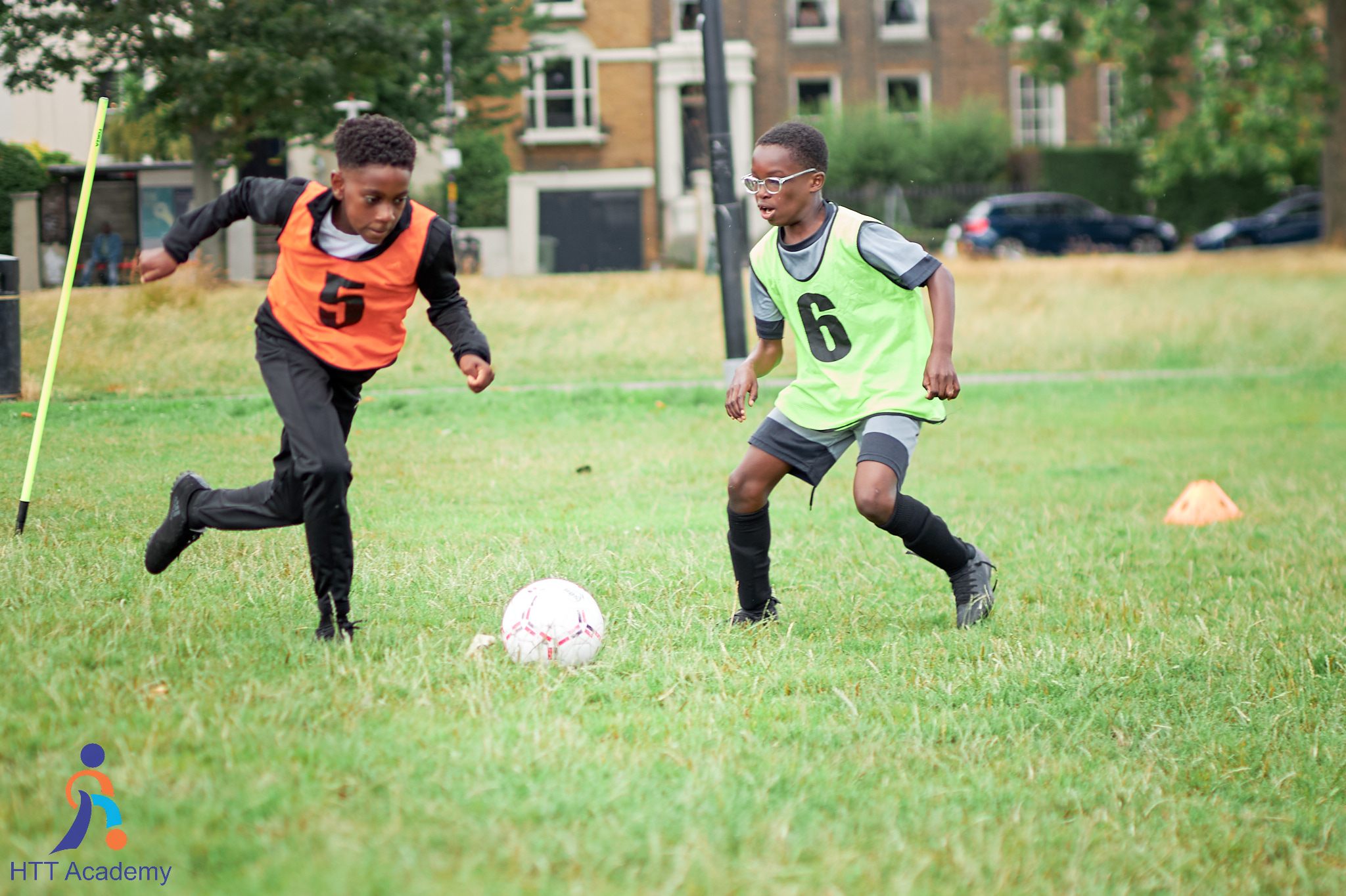 Football Training Sessions: 5 key activities to look out for