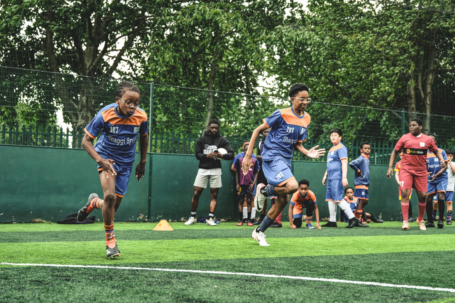 Football Scouting: How to Identify and Harness Talent