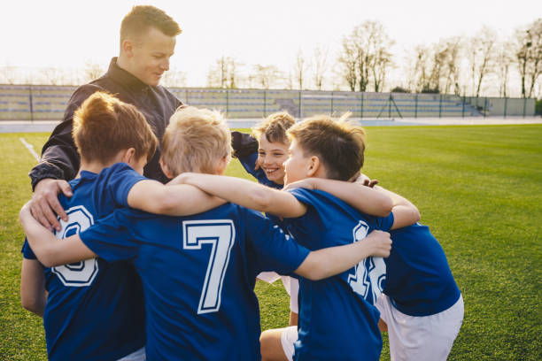 Building a winning football team: 8 keys to win every game