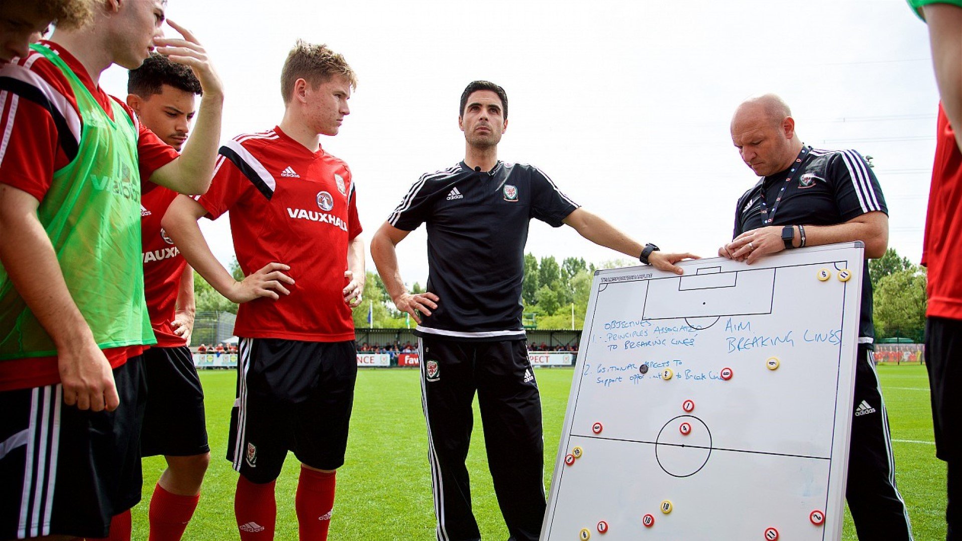 Career paths in football and average salaries: Top 10 options for ...