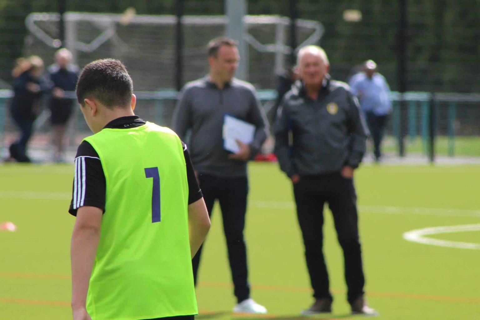 Football Scouting: How to Identify and Harness Talent